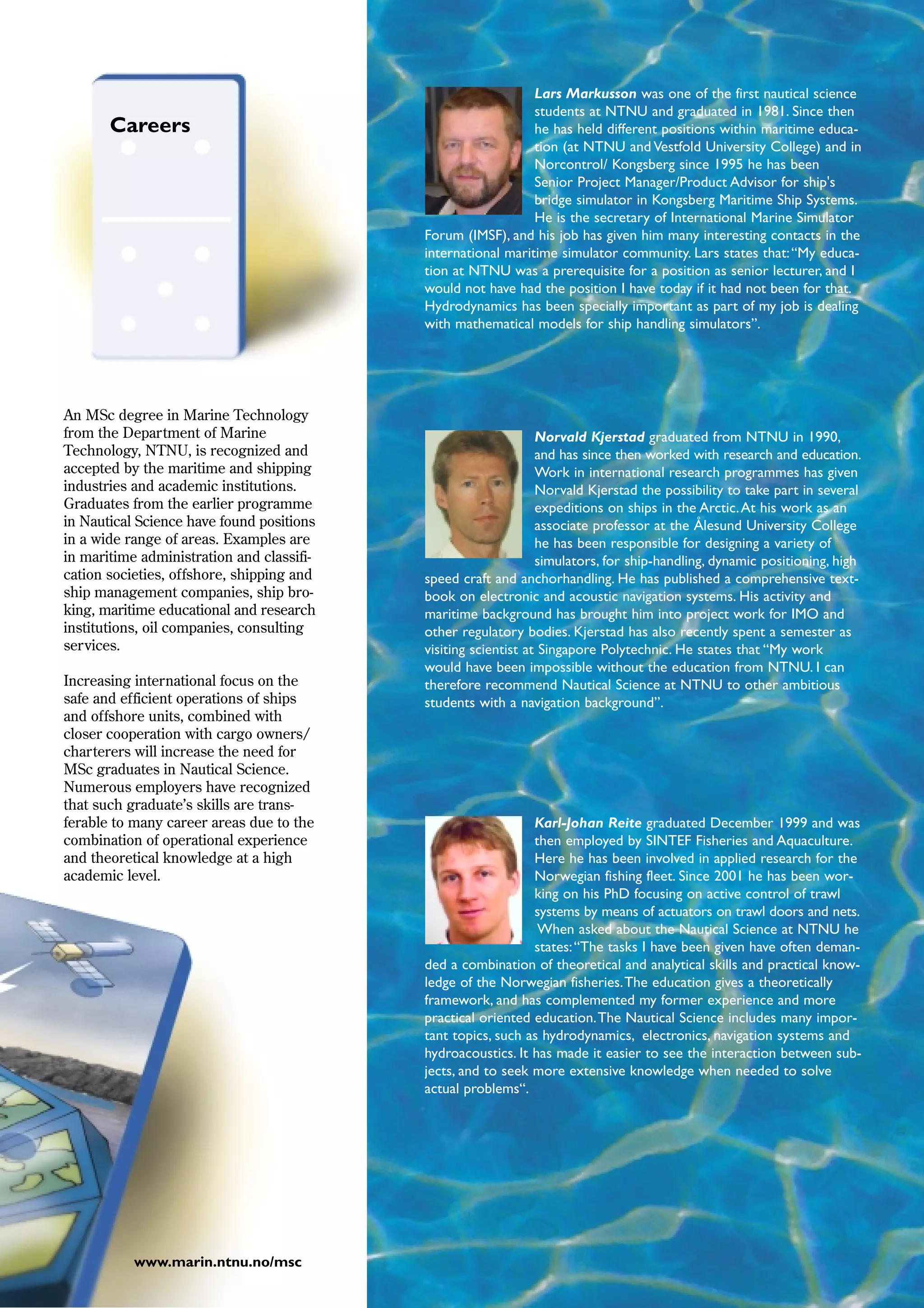 Nautical Science Programme | PDF