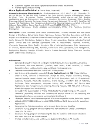 STech2016_Oracle | DOC | Information Services Industry | Industries