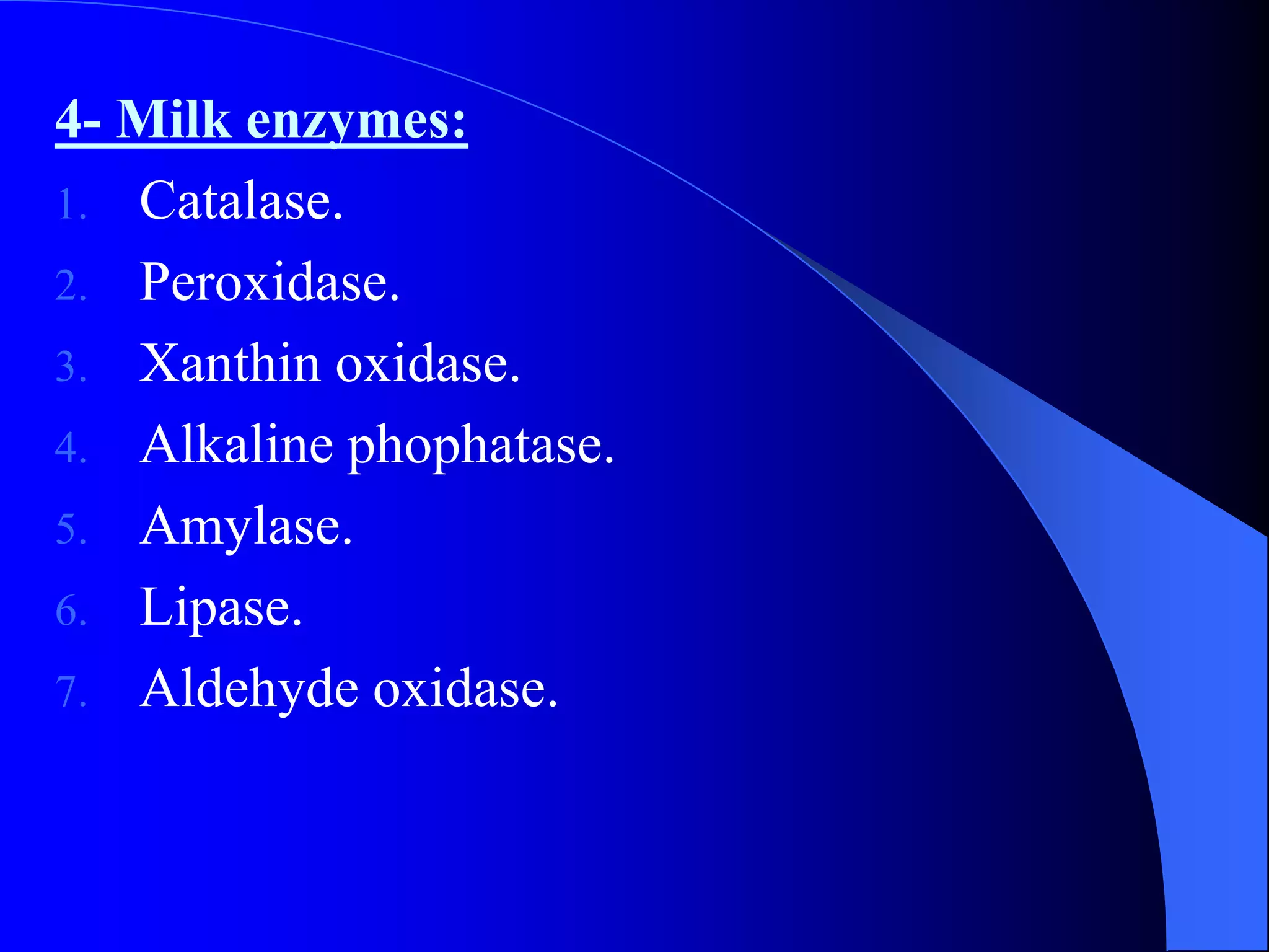 Composition and biosynthesis of milk component | PPTX