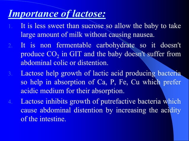 Composition and biosynthesis of milk component | PPTX