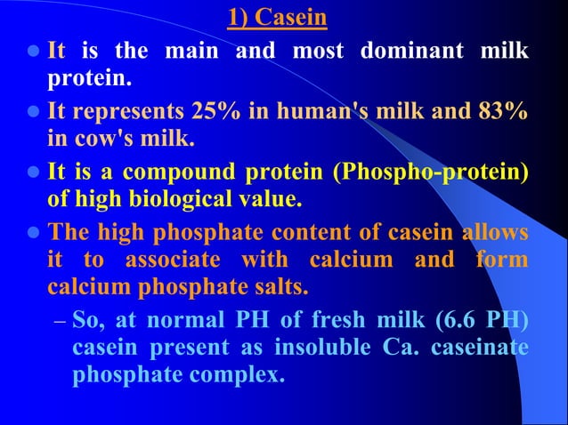 Composition and biosynthesis of milk component | PPTX