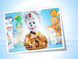 Presentación BIMBO | PPT