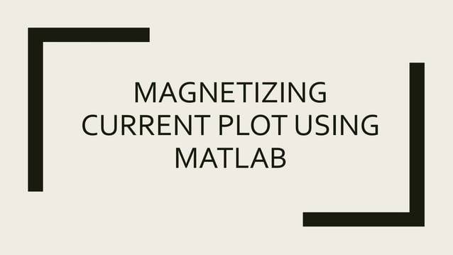 Magnetizing Current | PPT