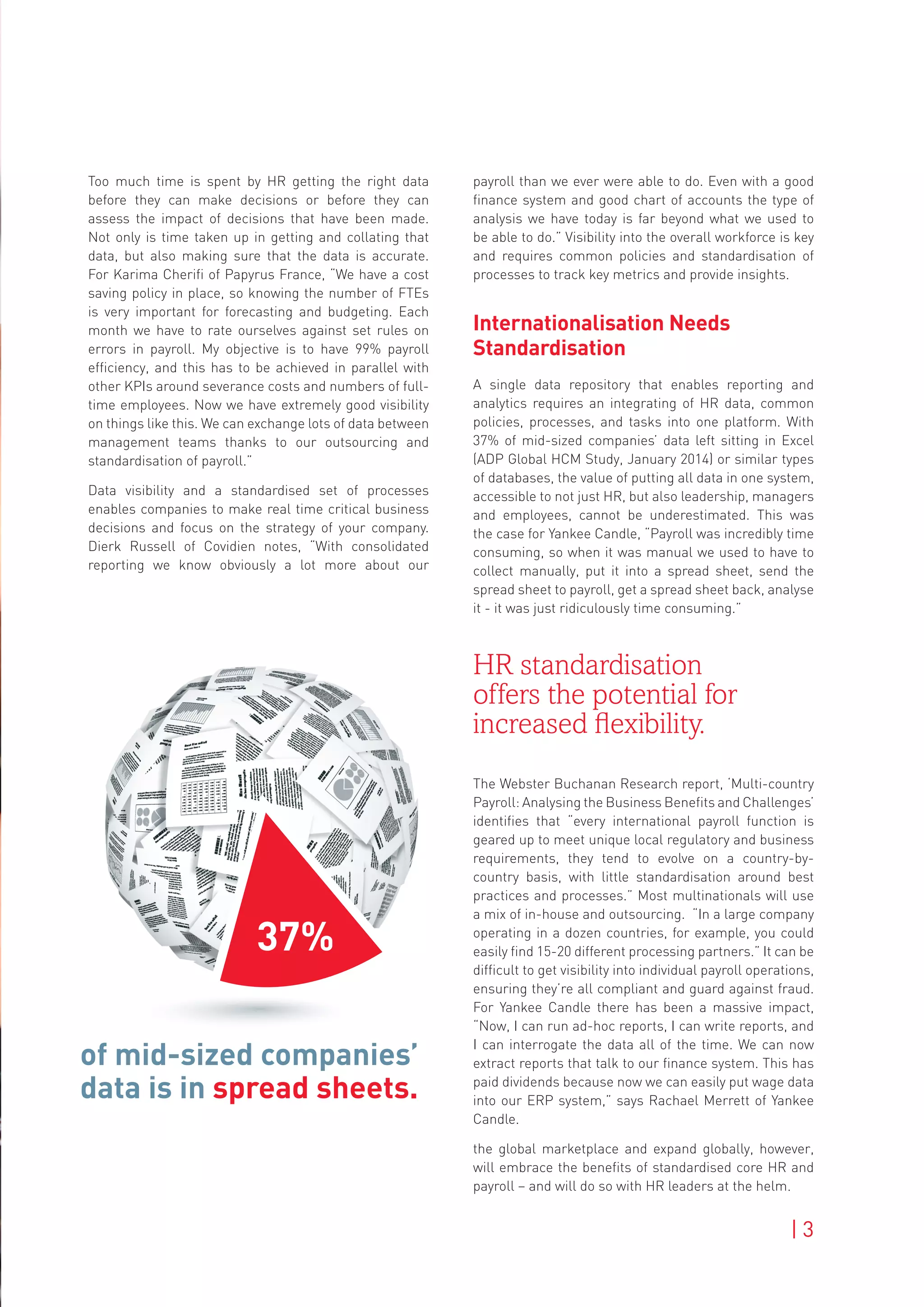 ADP White paper - Can your HR support international growth | PDF