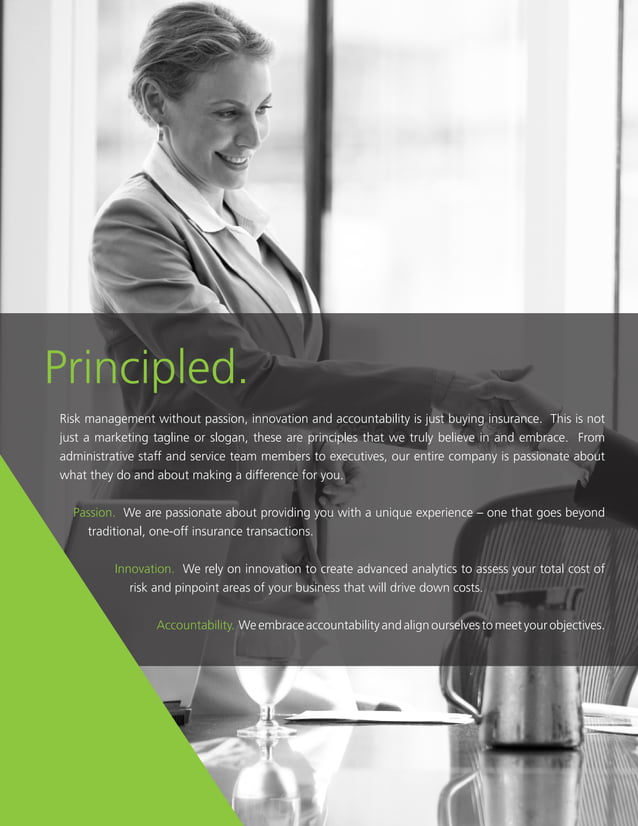 BC Corporate Brochure | PDF | Insurance | Personal Finance