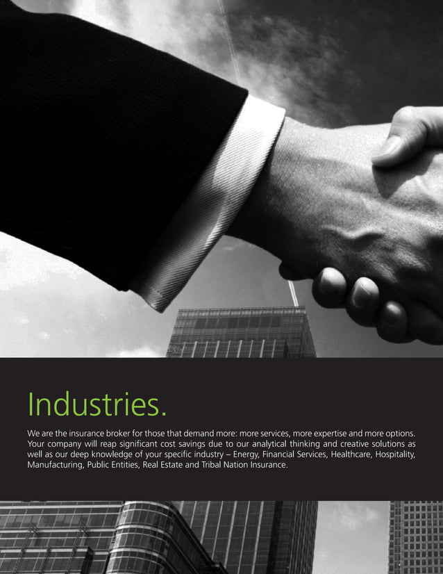 BC Corporate Brochure | PDF | Insurance | Personal Finance