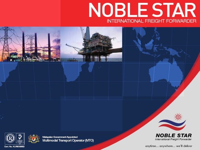 Noble Star Services Sdn Bhd. presentation slides (latest) | PPT
