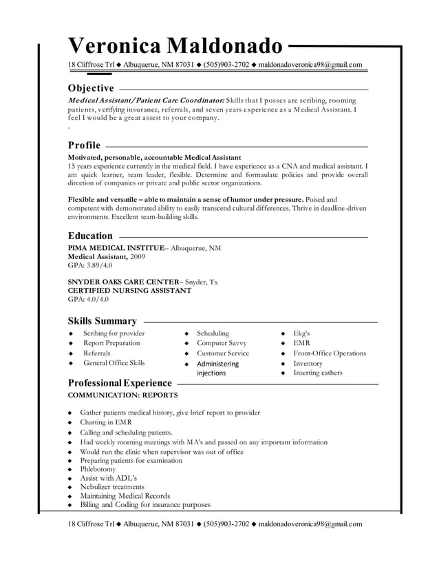 Resume References New | DOCX