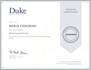 Coursera | PPT