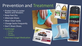 Happy Healthy Feet | PPTX