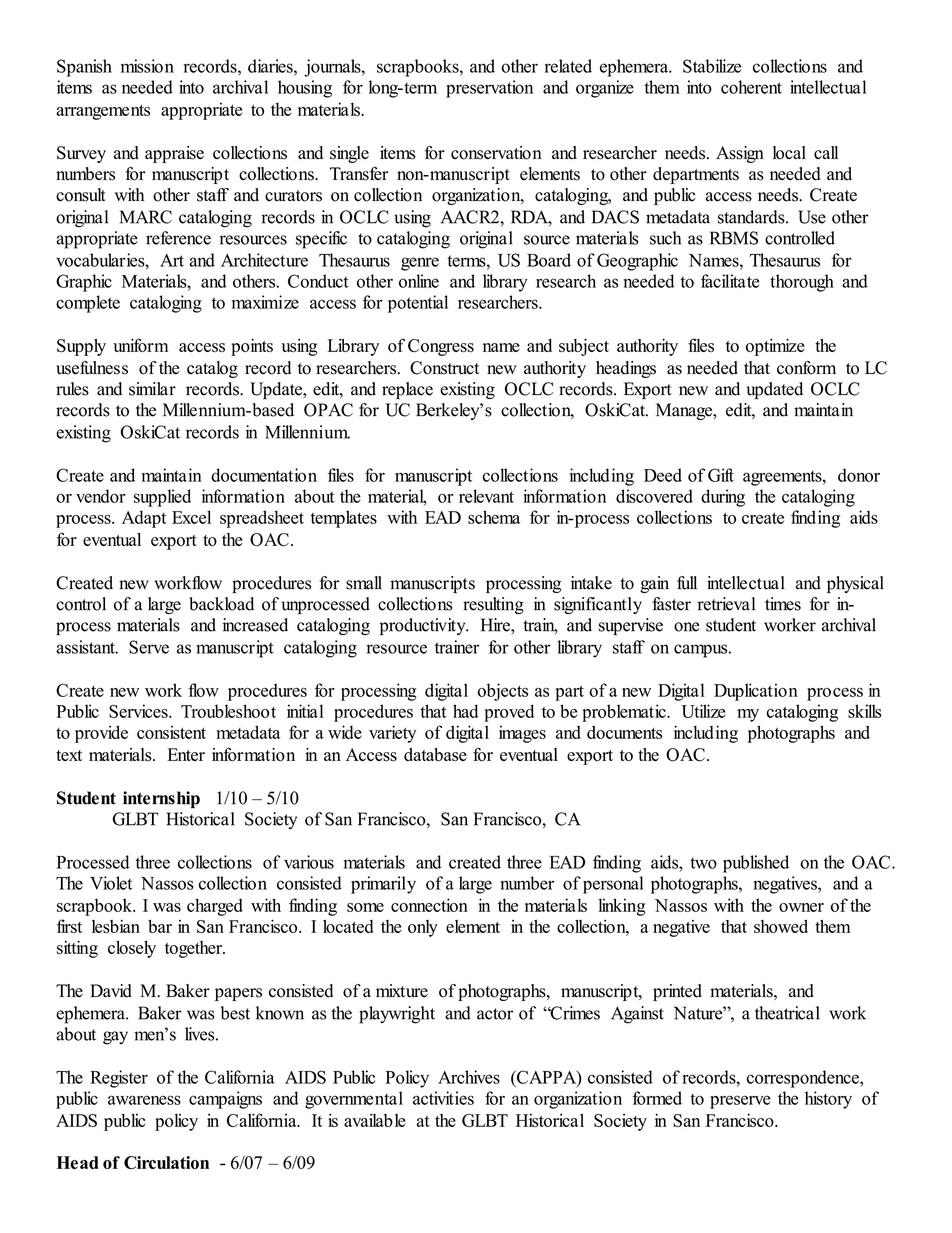 Kenna_Fisher_CV_2015 | DOCX