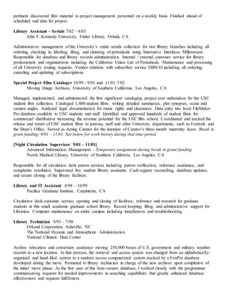 Kenna_Fisher_CV_2015 | DOCX