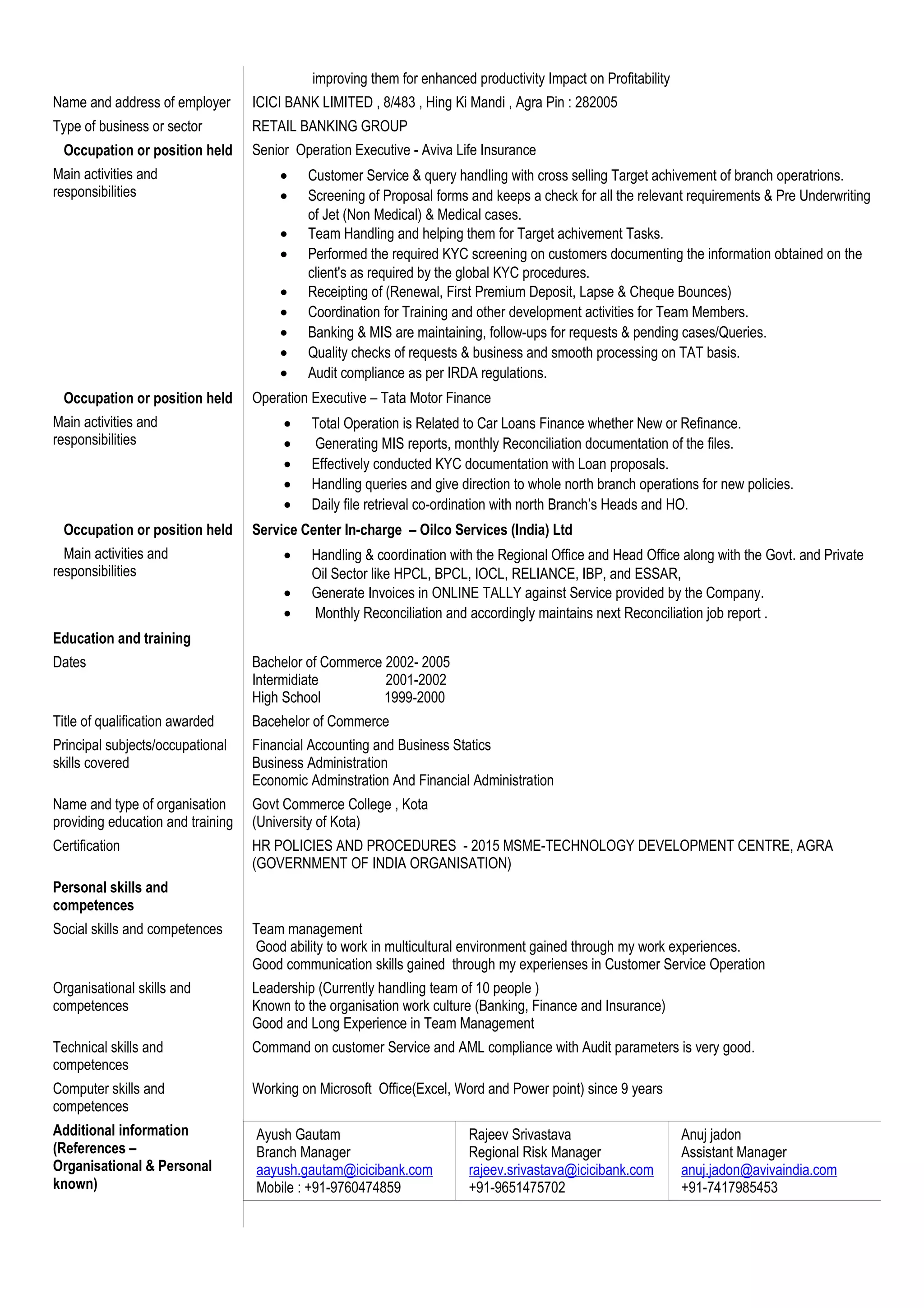 CV_updated Deepak Nama | DOC