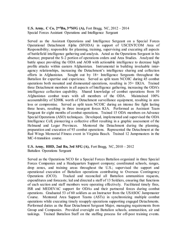 Greathead, Eugene Resume - Center Format | DOCX