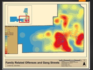 Mapping Gangs1 | PPT