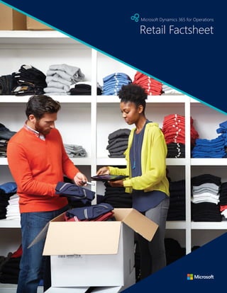 microsoft-dynamics-365-for-operations-retail-factsheet | PDF