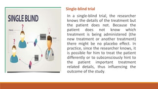 Clinical study emphasizing on phases of clinical trials. | PPTX