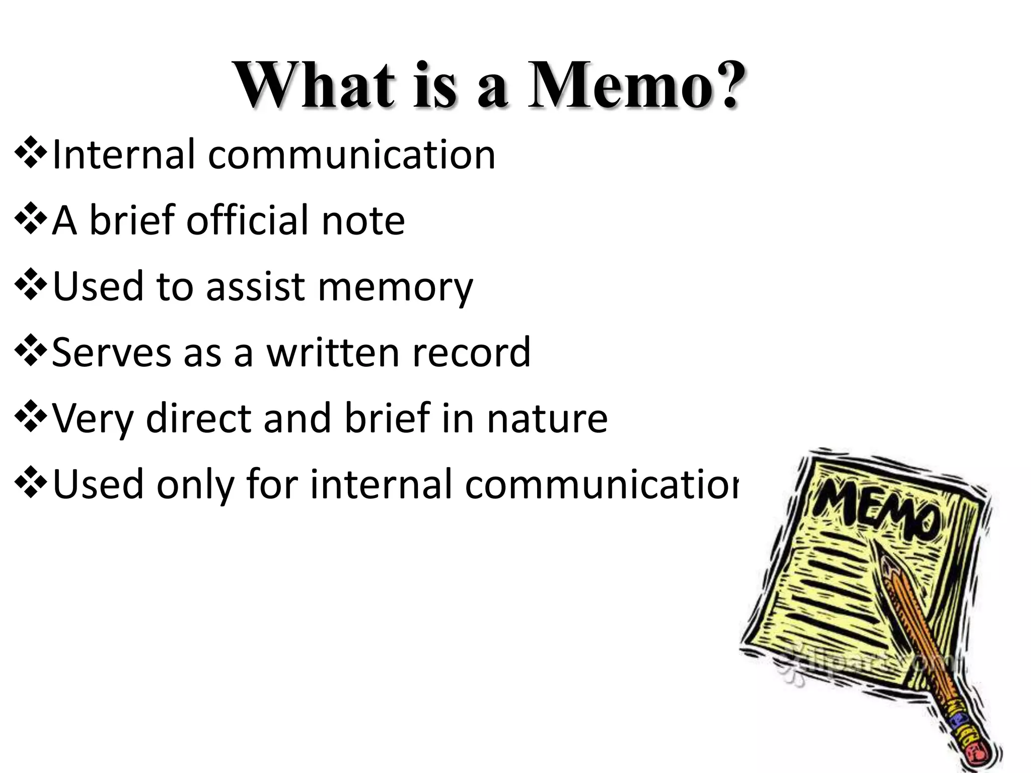 Effective Written Communication | PPTX