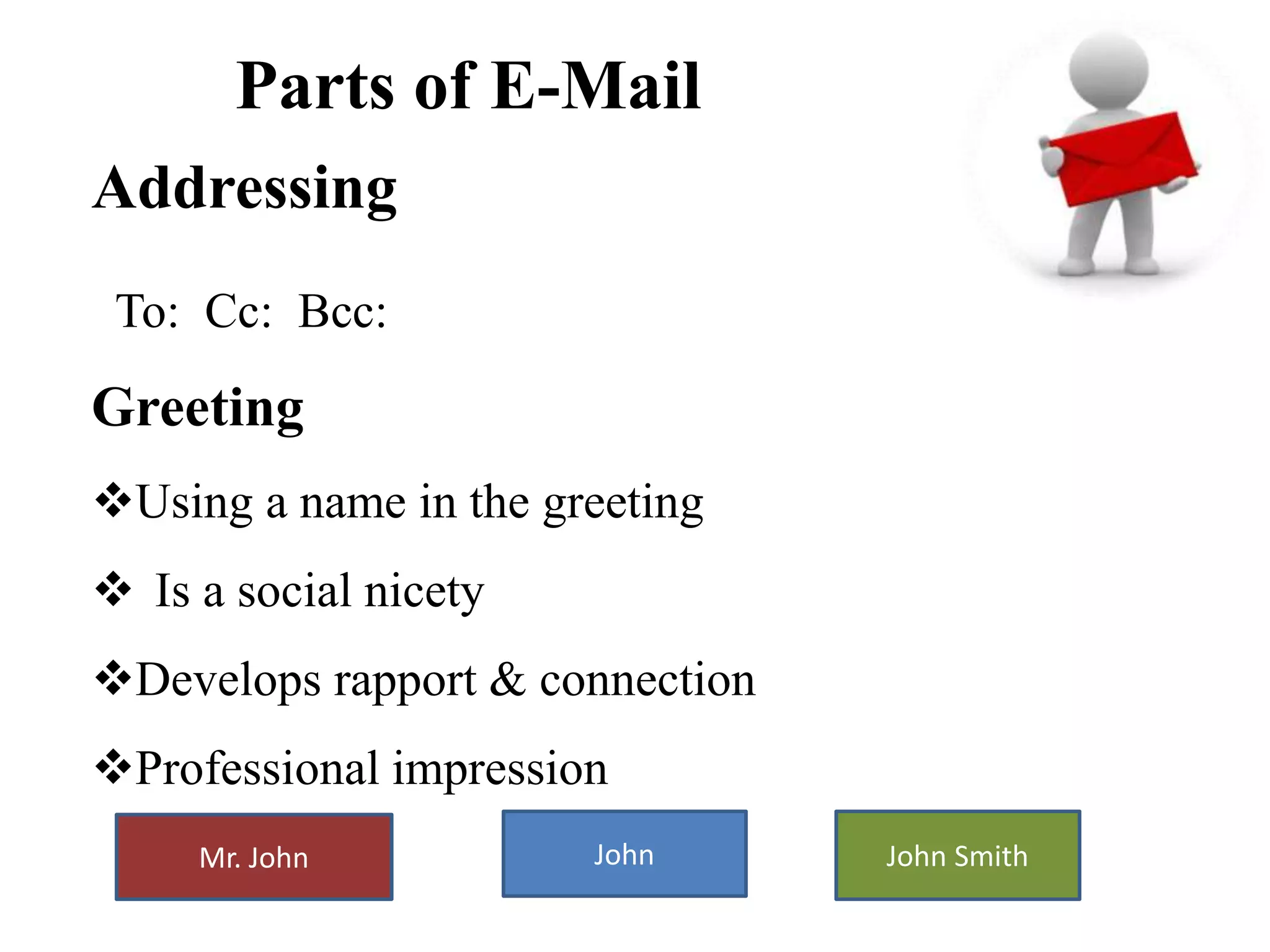 Effective Written Communication | PPTX