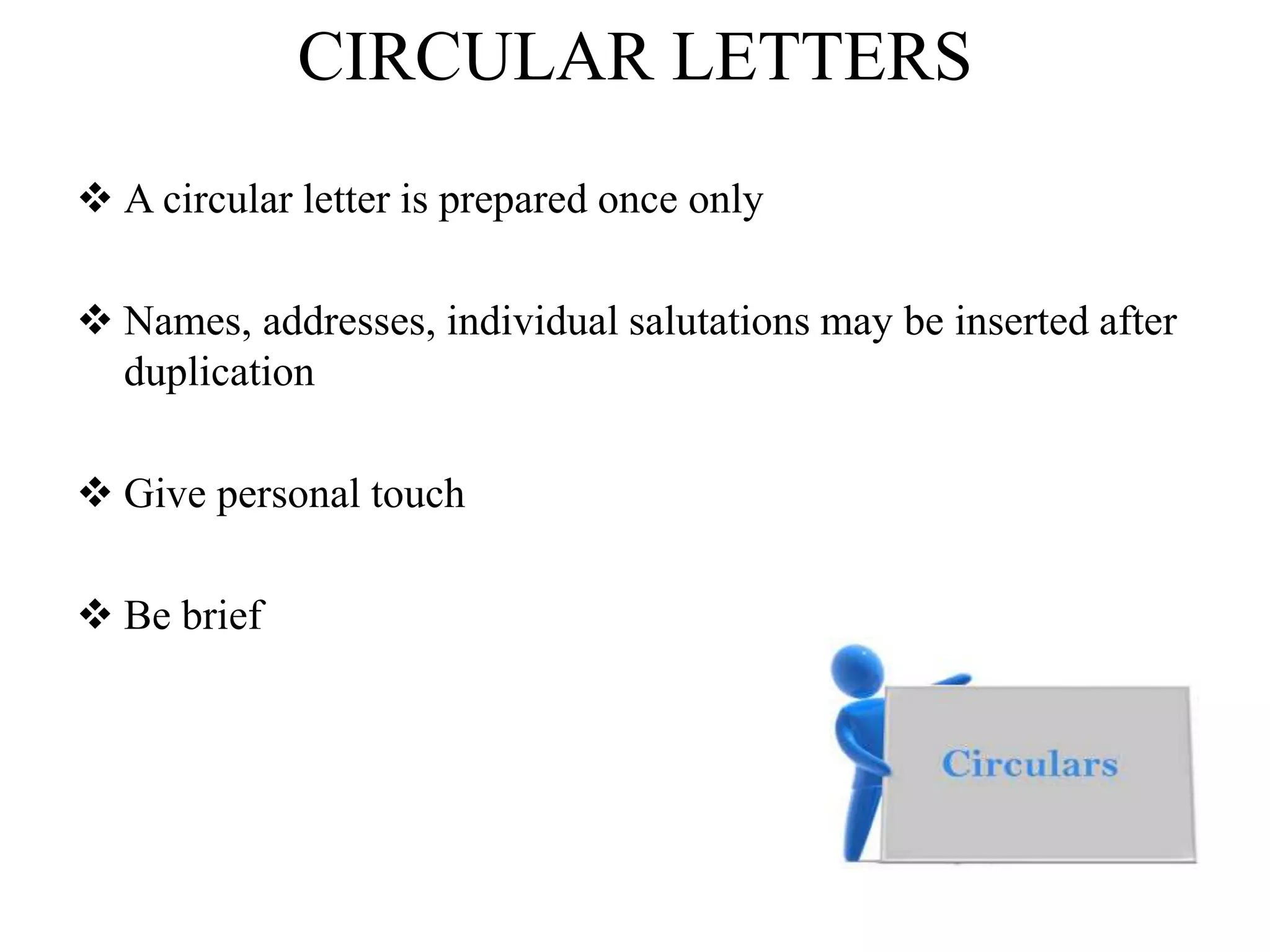 Effective Written Communication | PPTX