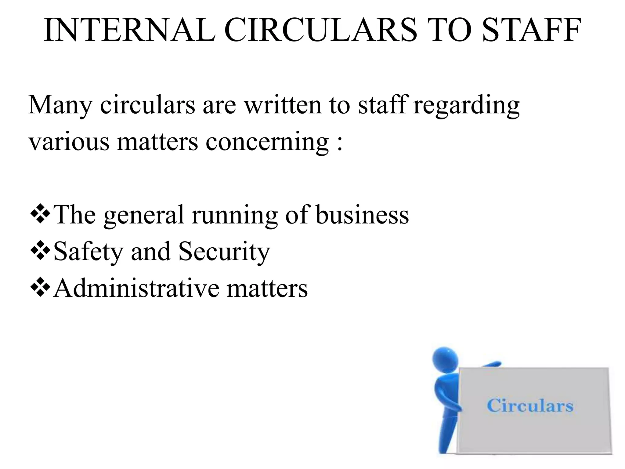 Effective Written Communication | PPTX