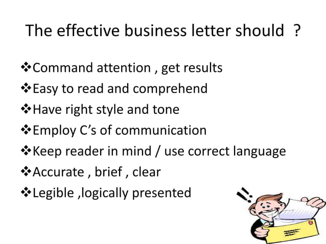 Effective Written Communication | PPTX