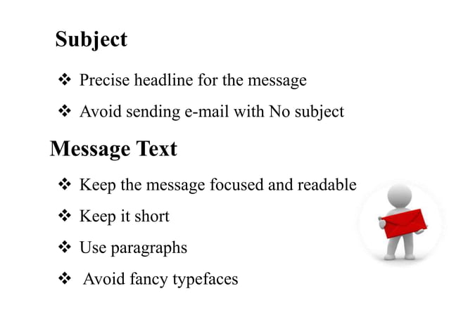 Effective Written Communication | PPTX