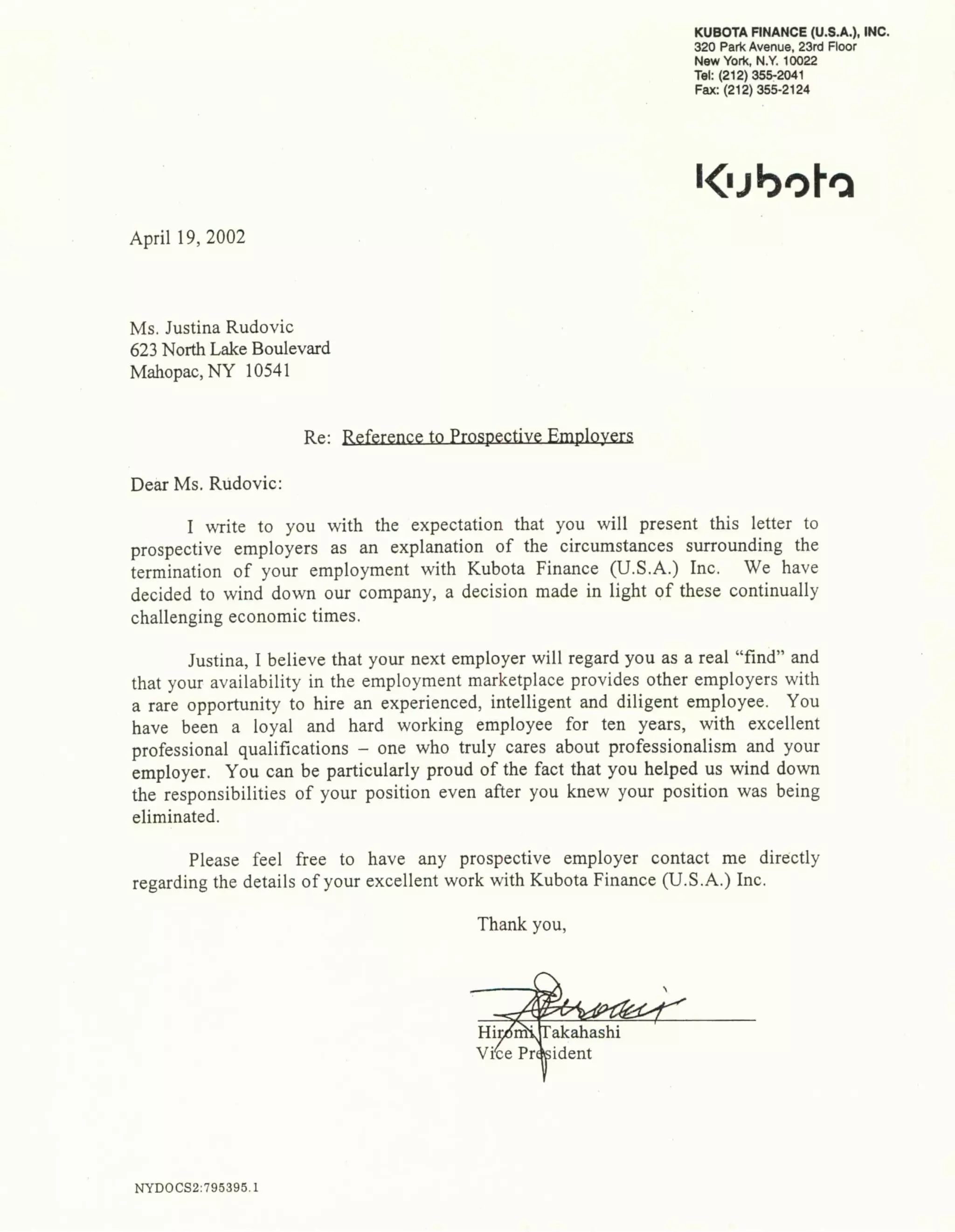 Kubota Reference | PDF