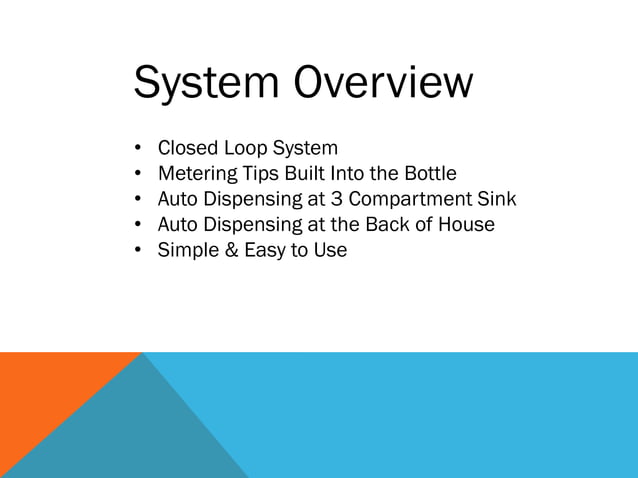 DYNASOL Auto Dispensing 0116 | PPT
