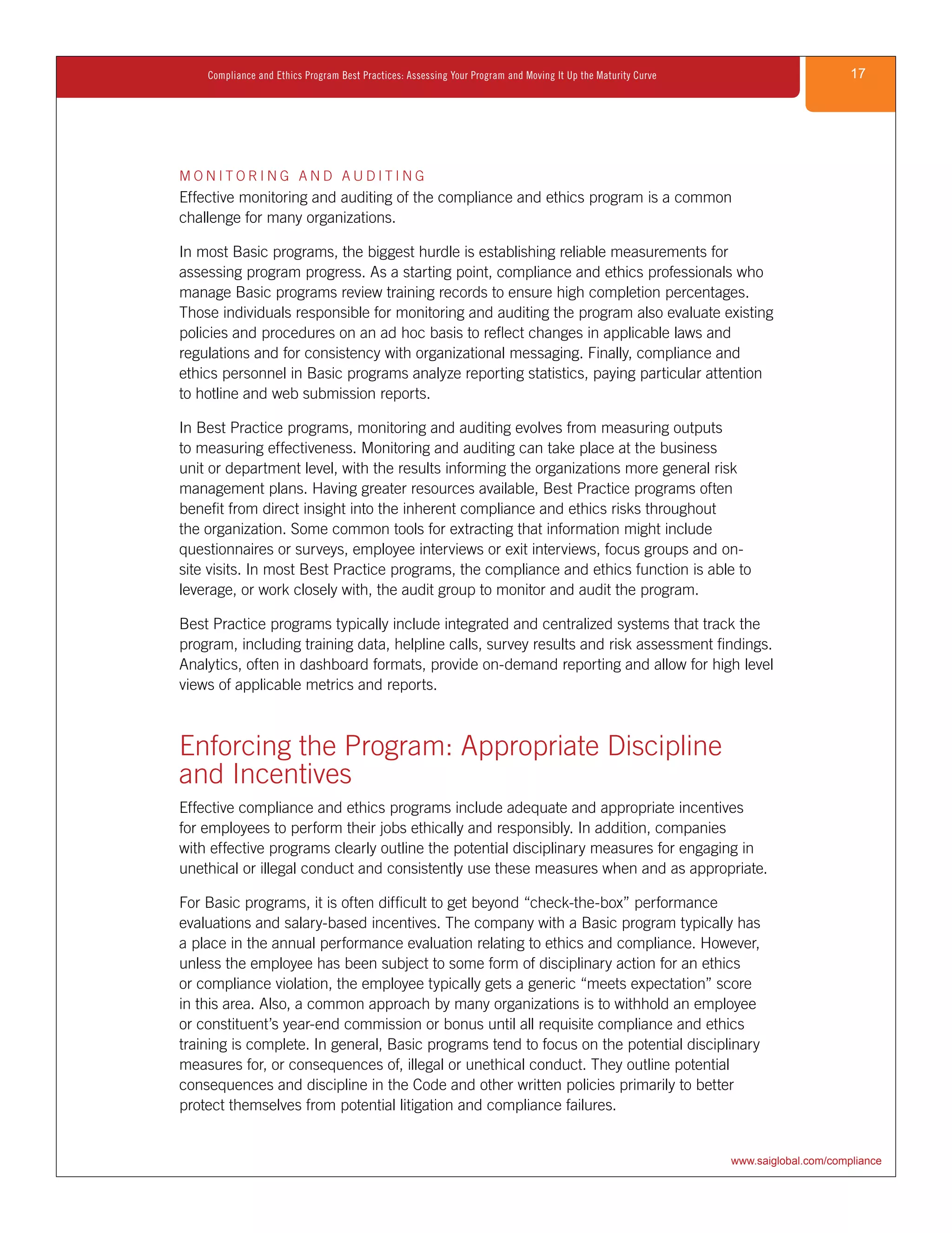 SAI-GLOBAL-whitepaper-program-assessment-maturity-curve | PDF