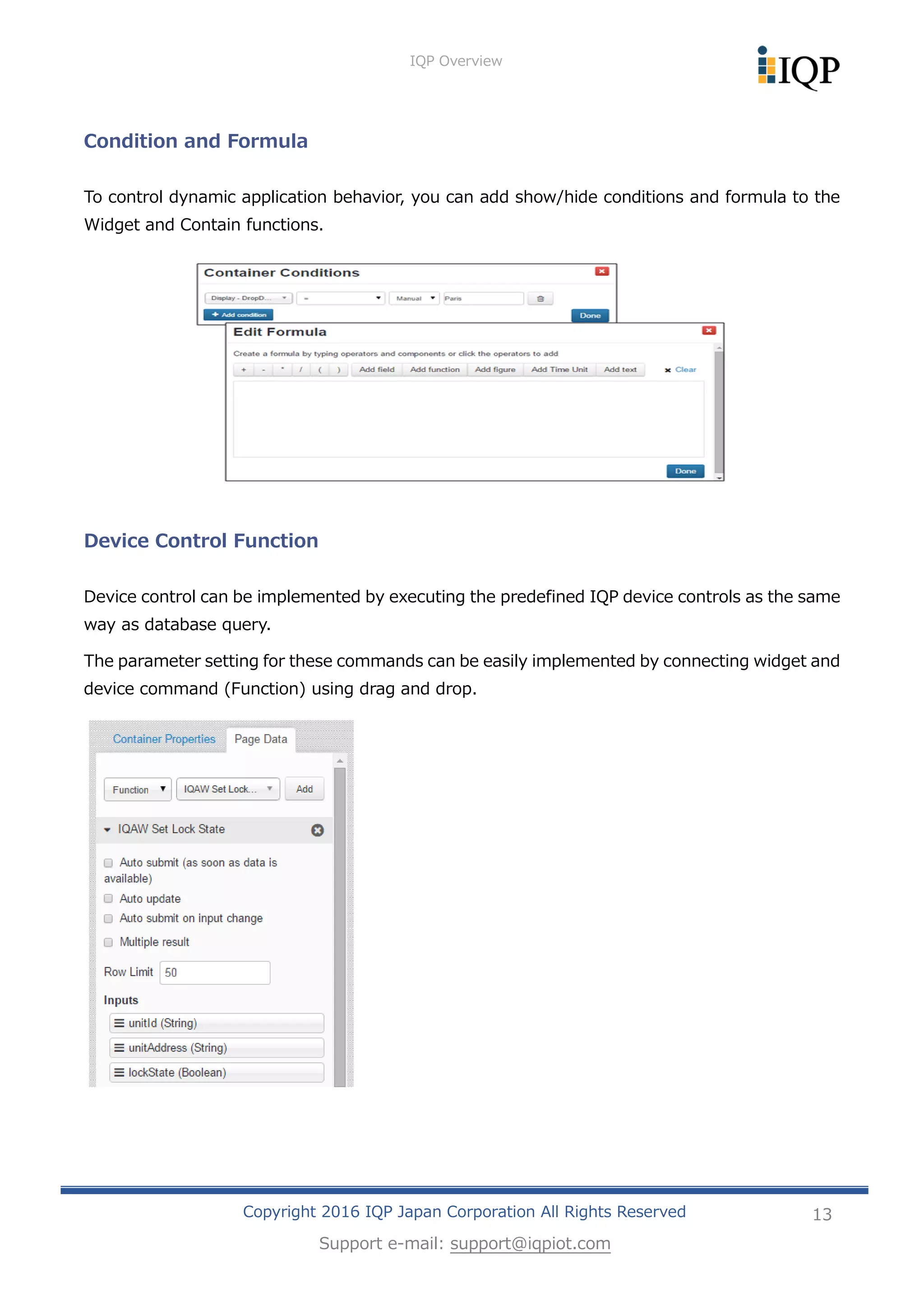 what is iqp overview | PDF