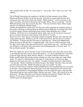 Press Clips Samples | PDF