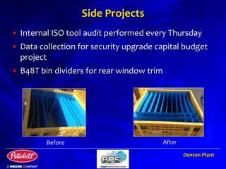 Curtis Kaiser - Intern Presentation | PPT