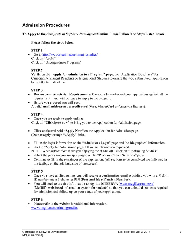 cert_softwaredevelopment_oct32014 | PDF | Web Development | Internet