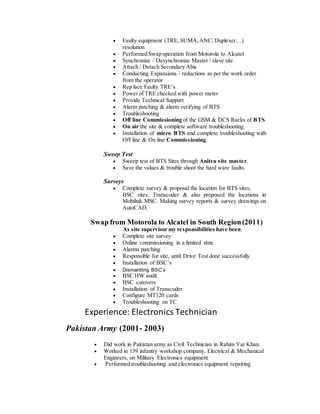 CV Abdul jabbar2016Se June 27 | PDF