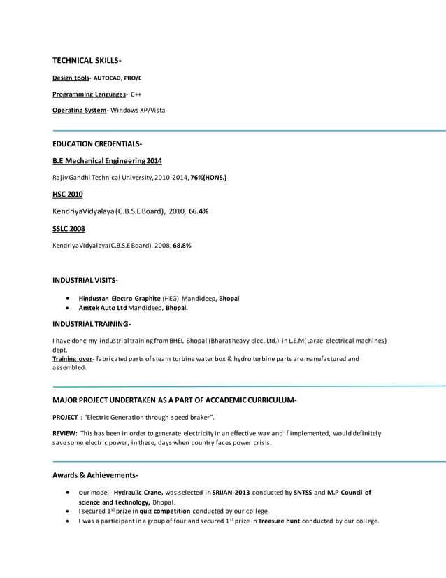 Anubhav Srivastava cv | DOCX