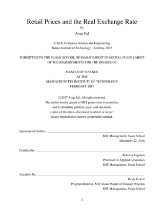 Thesis Final Copy | PDF