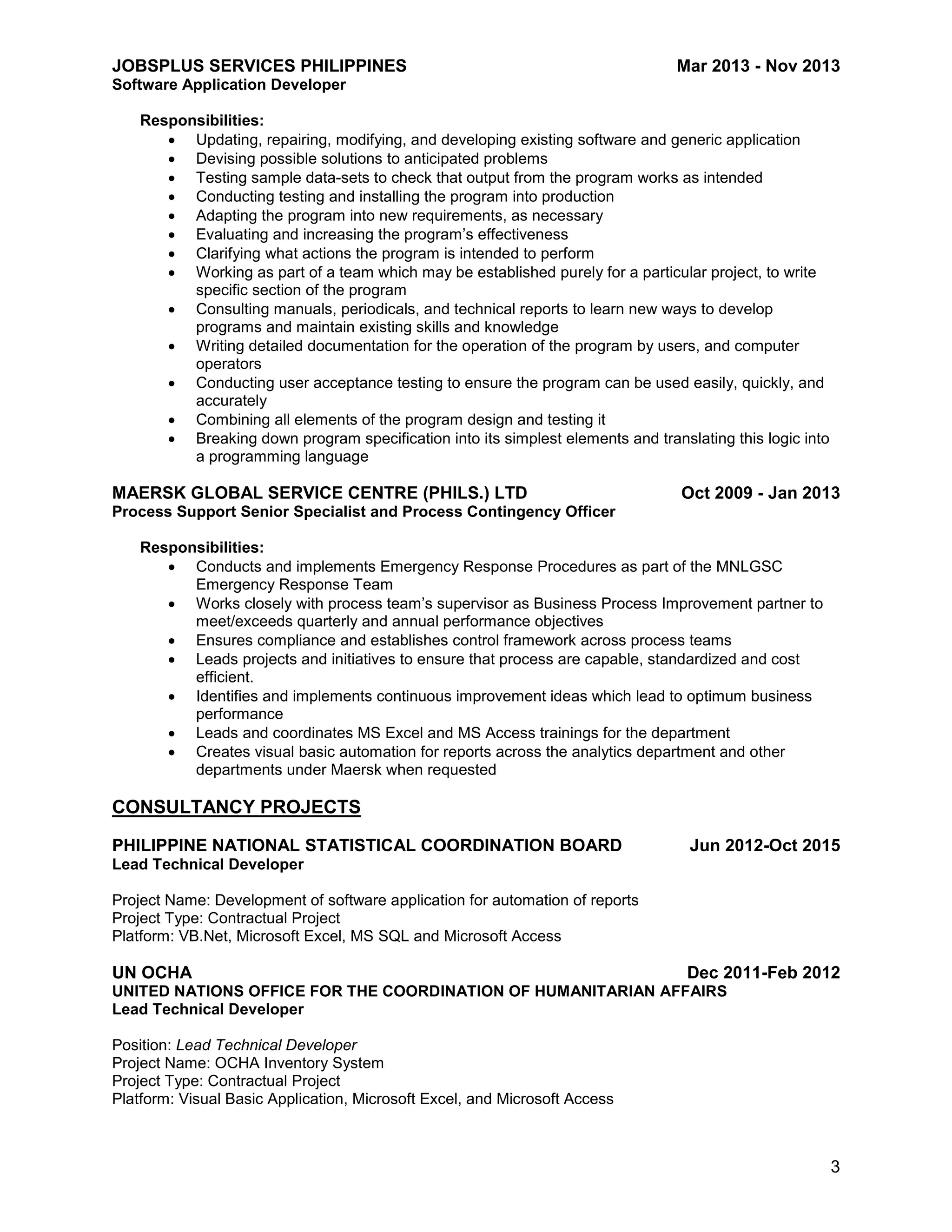 Allan Andrew Abundo | PDF