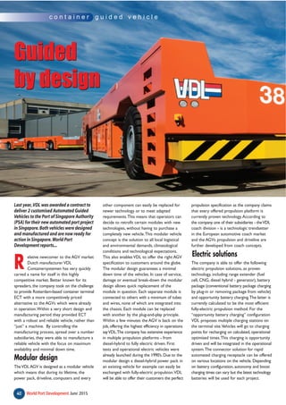 AGV Article | PDF
