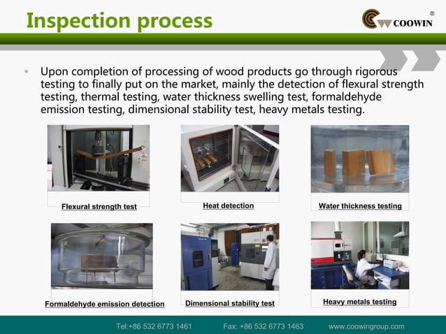 wpc products produce process | PPT