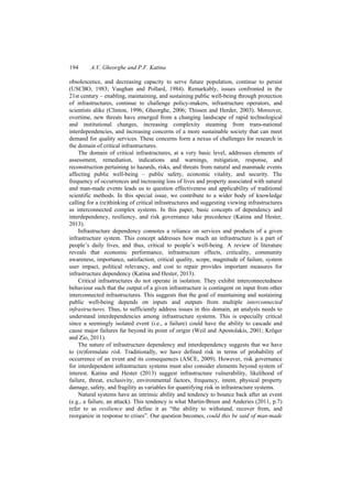 Gheorghe and Katina (2014) Editorial | PDF