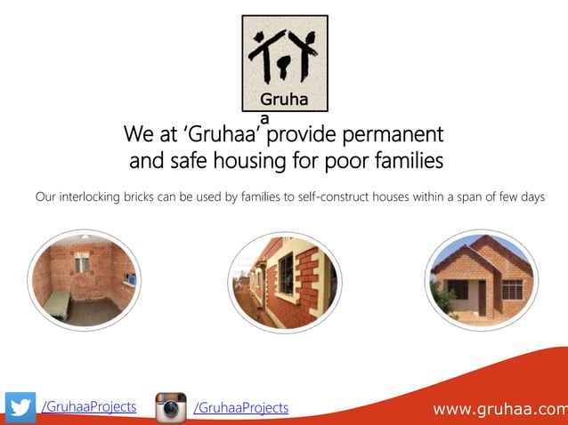 Gruhaa_Projects | PPTX