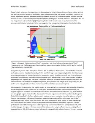 VENUSARRGHHH FINAL | PDF