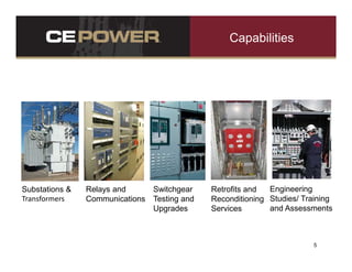 CE Power - Capabilities General - Brian Wilson | PDF