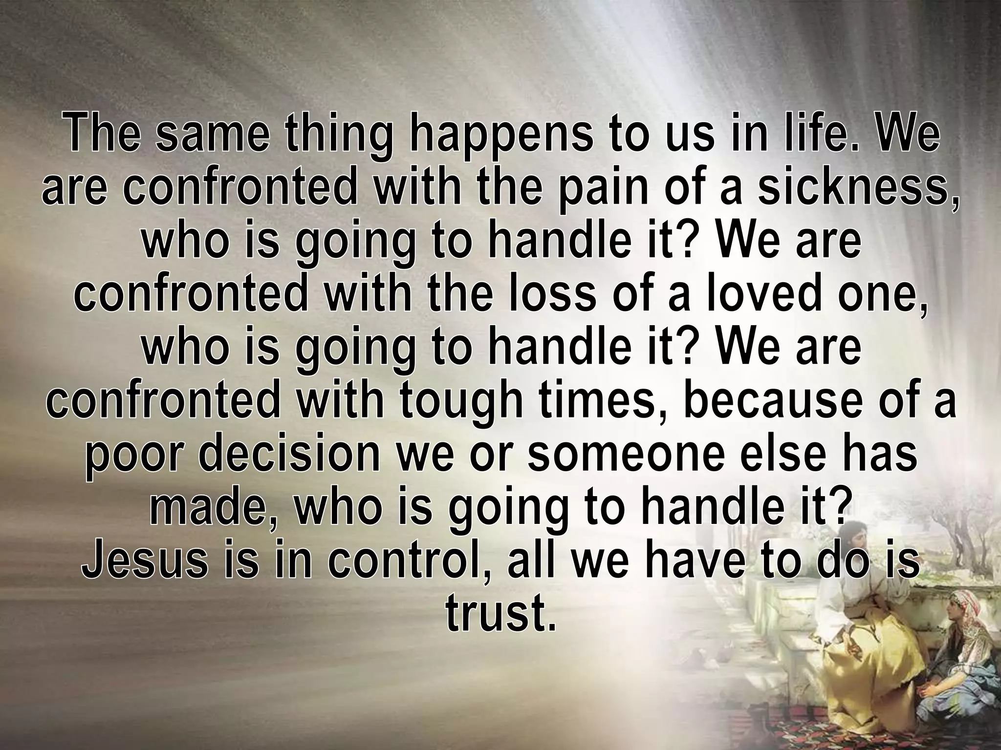 48 Jesus Power Over Death | PPT