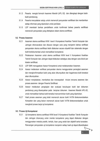 48 kkni ii teknik komputer dan jaringan | PDF