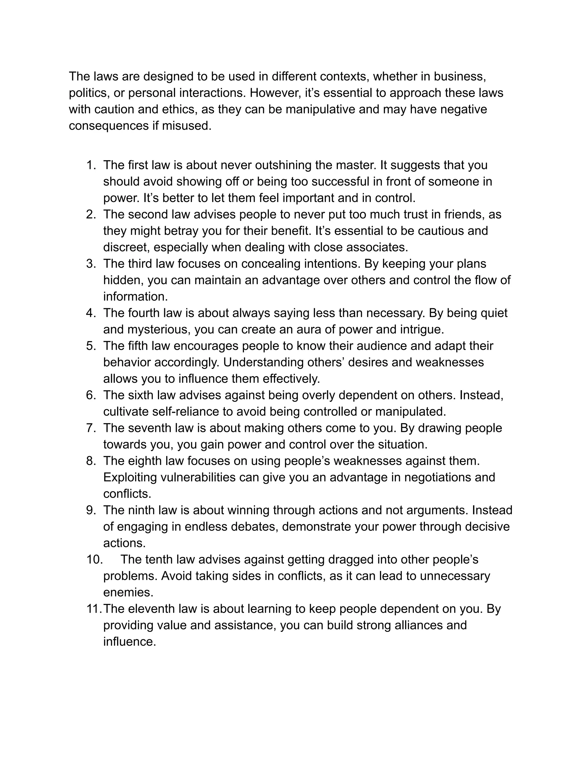 48 Laws Of Power.pdf