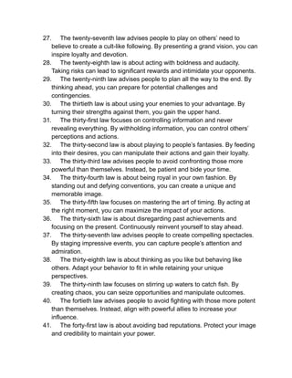 48 Laws Of Power.pdf