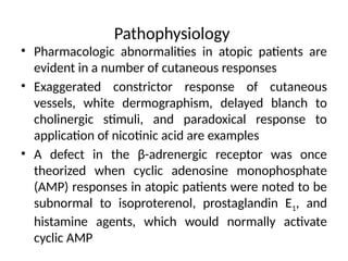 48 A presentation on the management of PDA303T Eczema 2.pptx