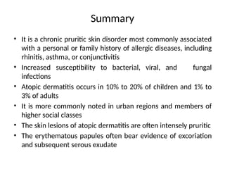 48 A presentation on the management of PDA303T Eczema 2.pptx